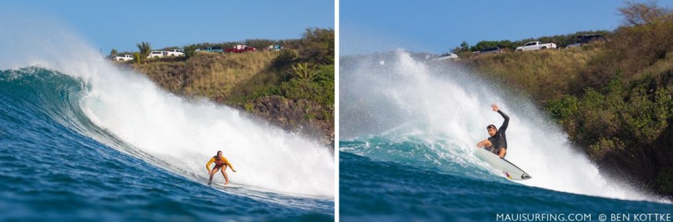 Honolua Bay Surf Guide - The Wave, Tips, Swell, Season | Maui, Hawaii