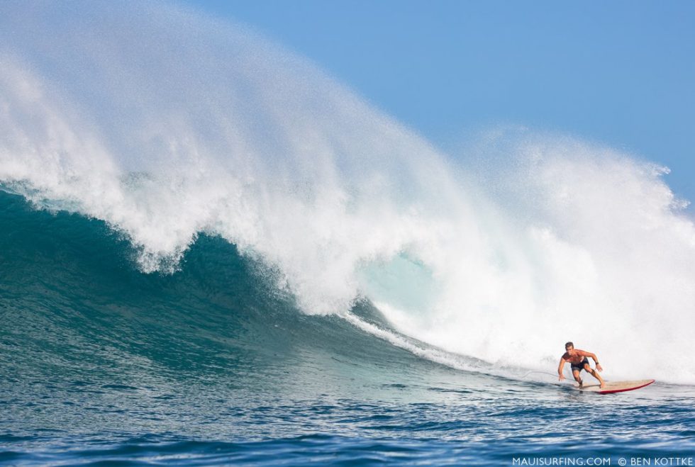 Honolua Bay Surf Guide - The Wave, Tips, Swell, Season | Maui, Hawaii