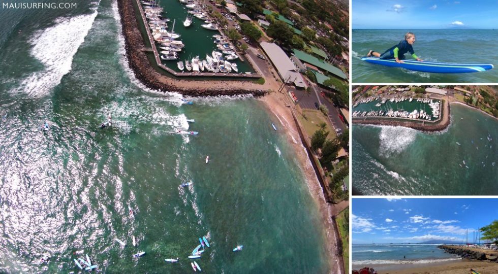Maui Surf Spots - Where can I learn to surf in Maui? - Beginner to Expert