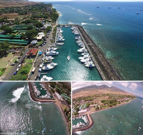 Beginner Maui Surf Breaks - Maui Surfing