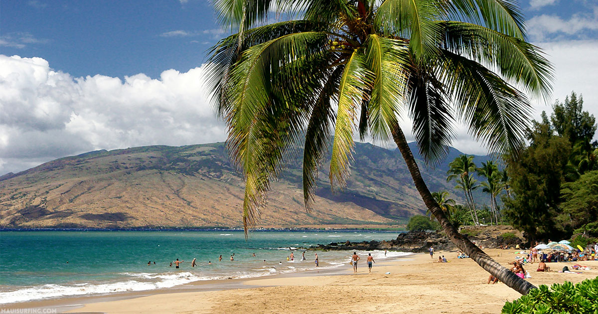 Budget Friendly Maui Activities - Maui Surfing