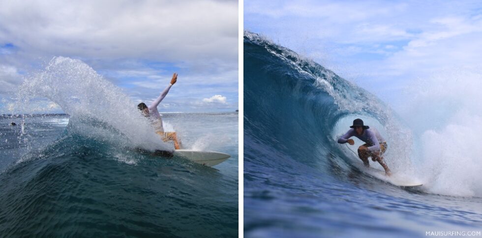 Tips on how to surf like a pro - Maui Surfing Tips