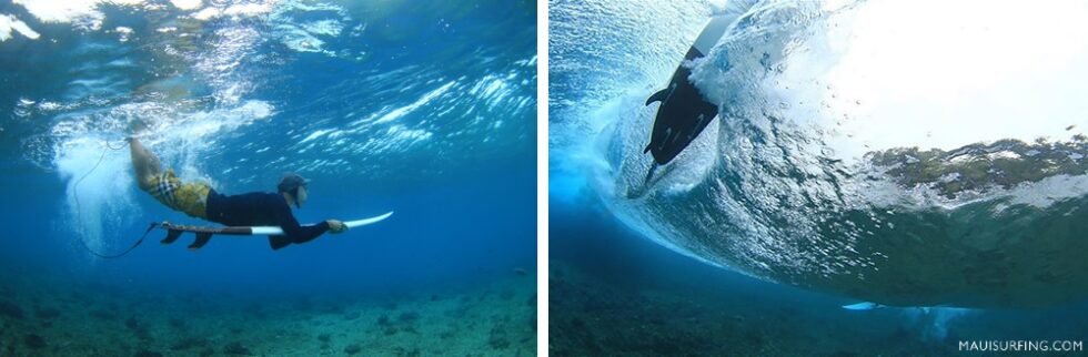 Tips on how to surf like a pro - Maui Surfing Tips